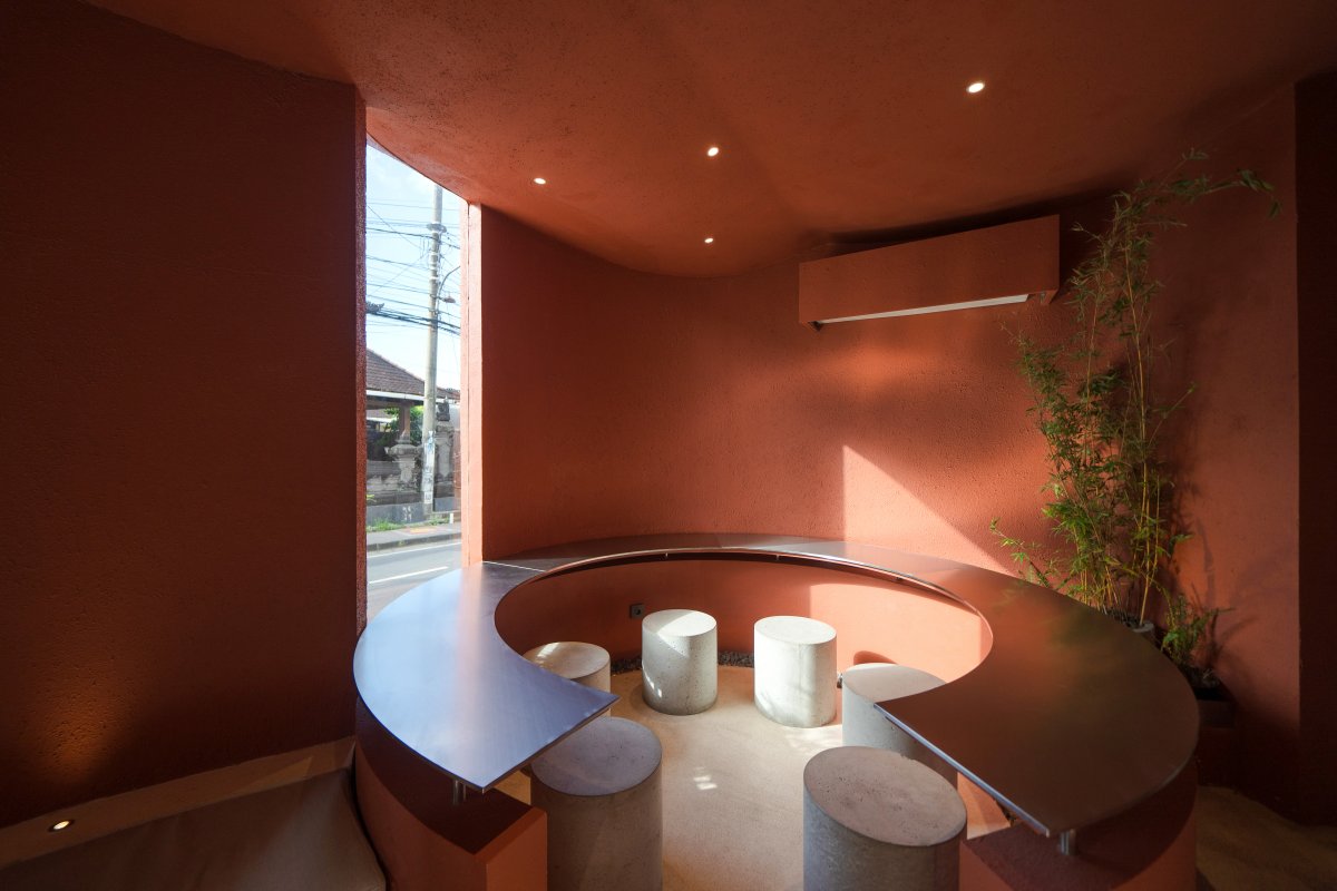 YinjiSpace - Arti Design Studio x The Merlot Pods